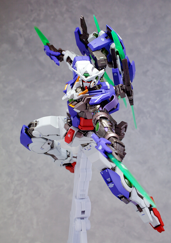 [ Review ] - Metal Build - Gundam Exia Repair IV