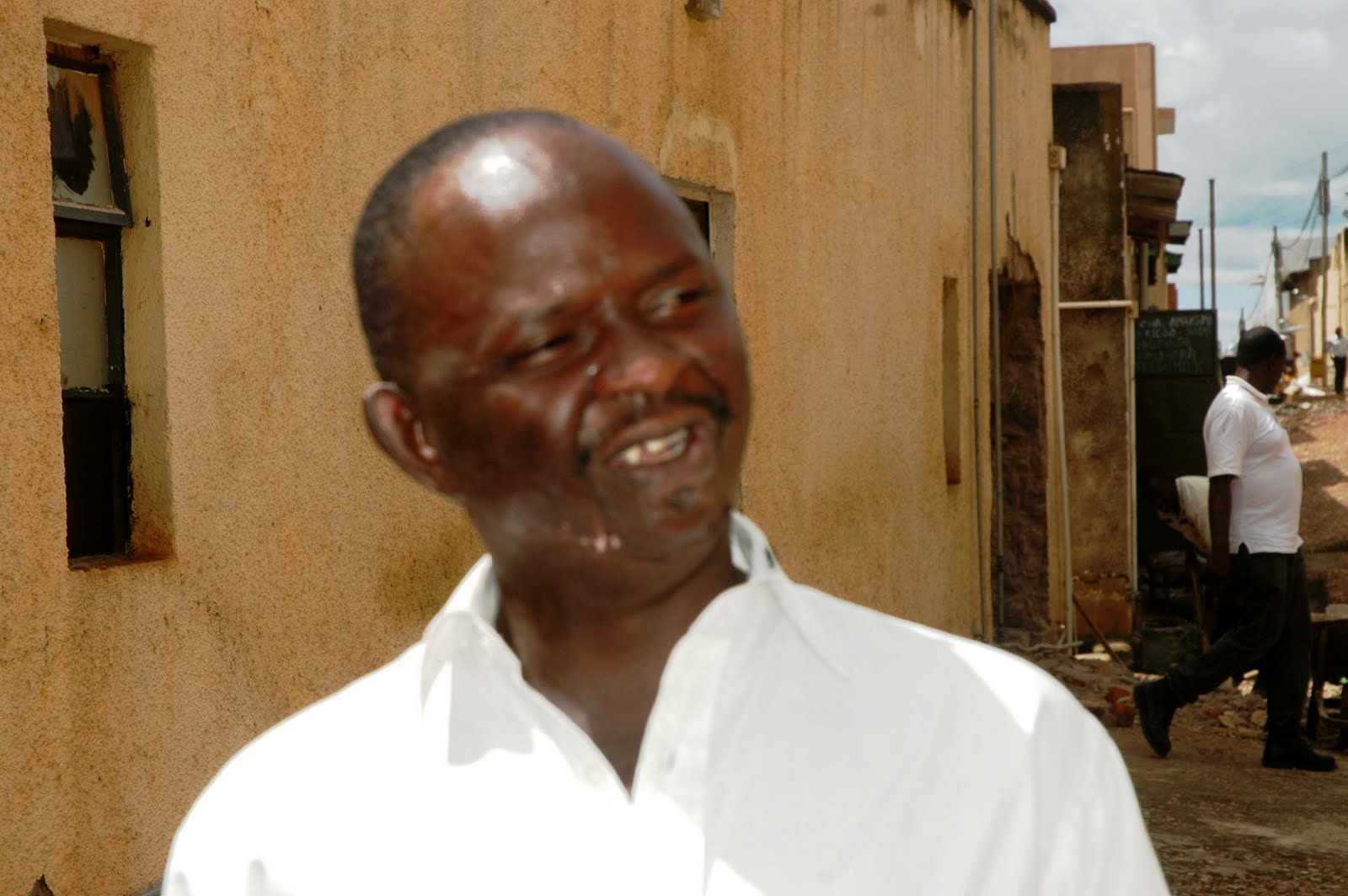 FELIX INNOVATIONS: UTC Kichwamba rises from the ashes