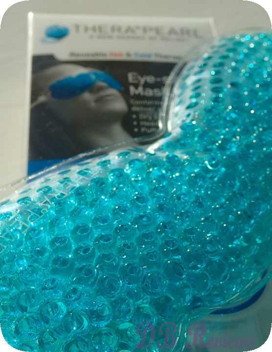THERA°PEARL Eye-ssential Mask - Reusable Hot and Cold Therapy - DB ...