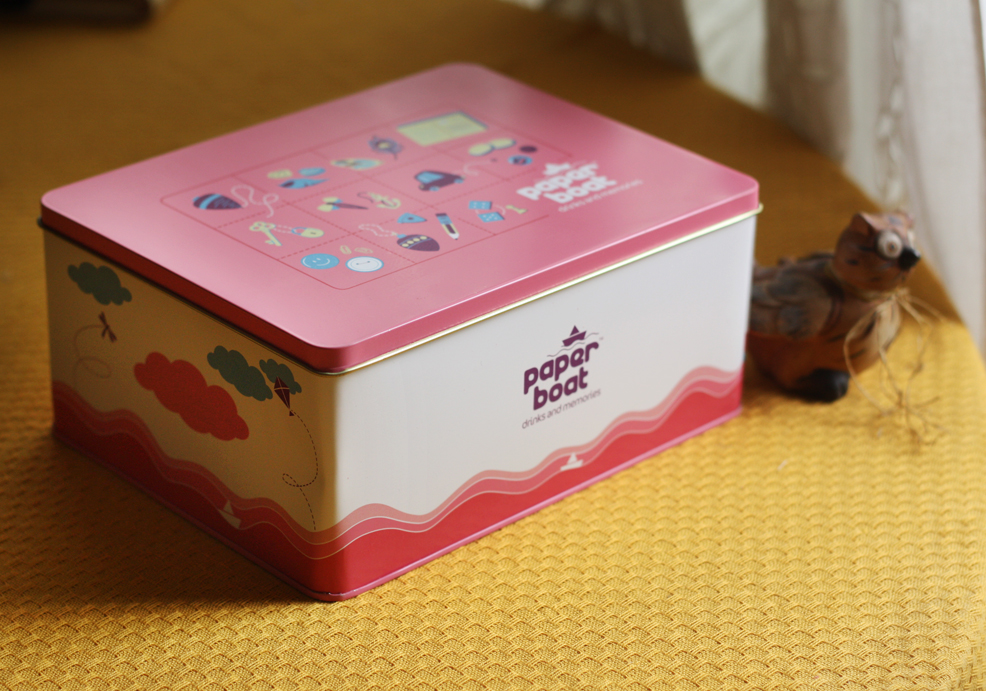 artnlight: Paper Boat, drinks and memories