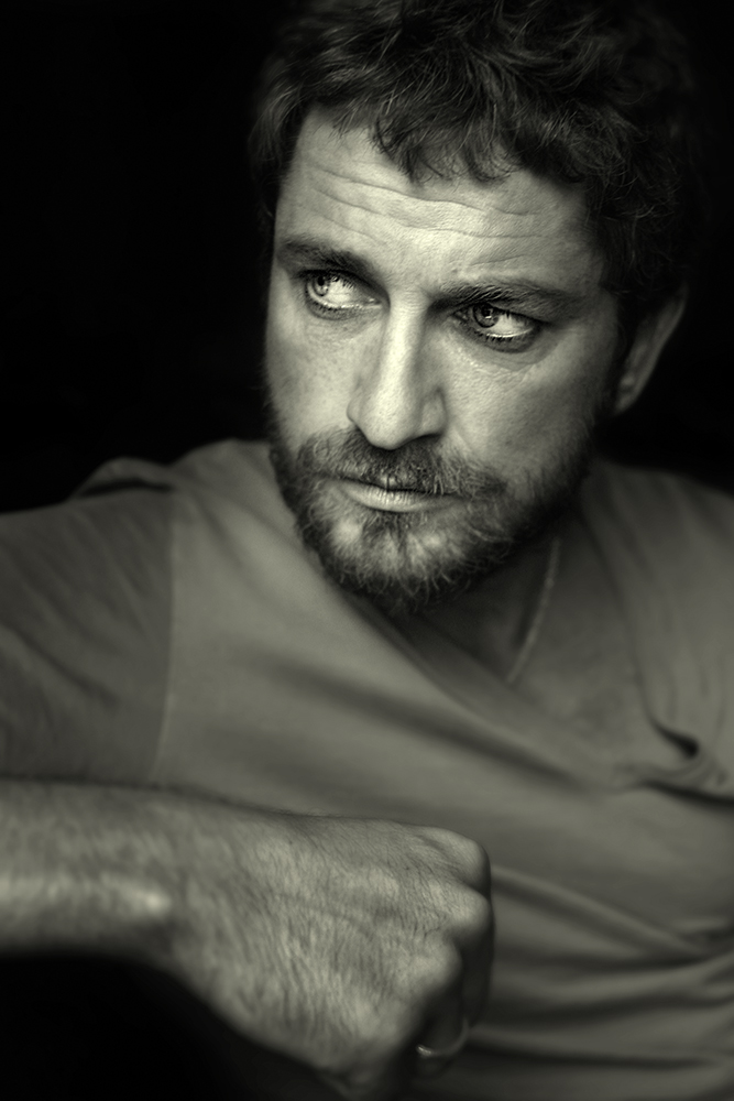 some old pictures I took: Gerard Butler