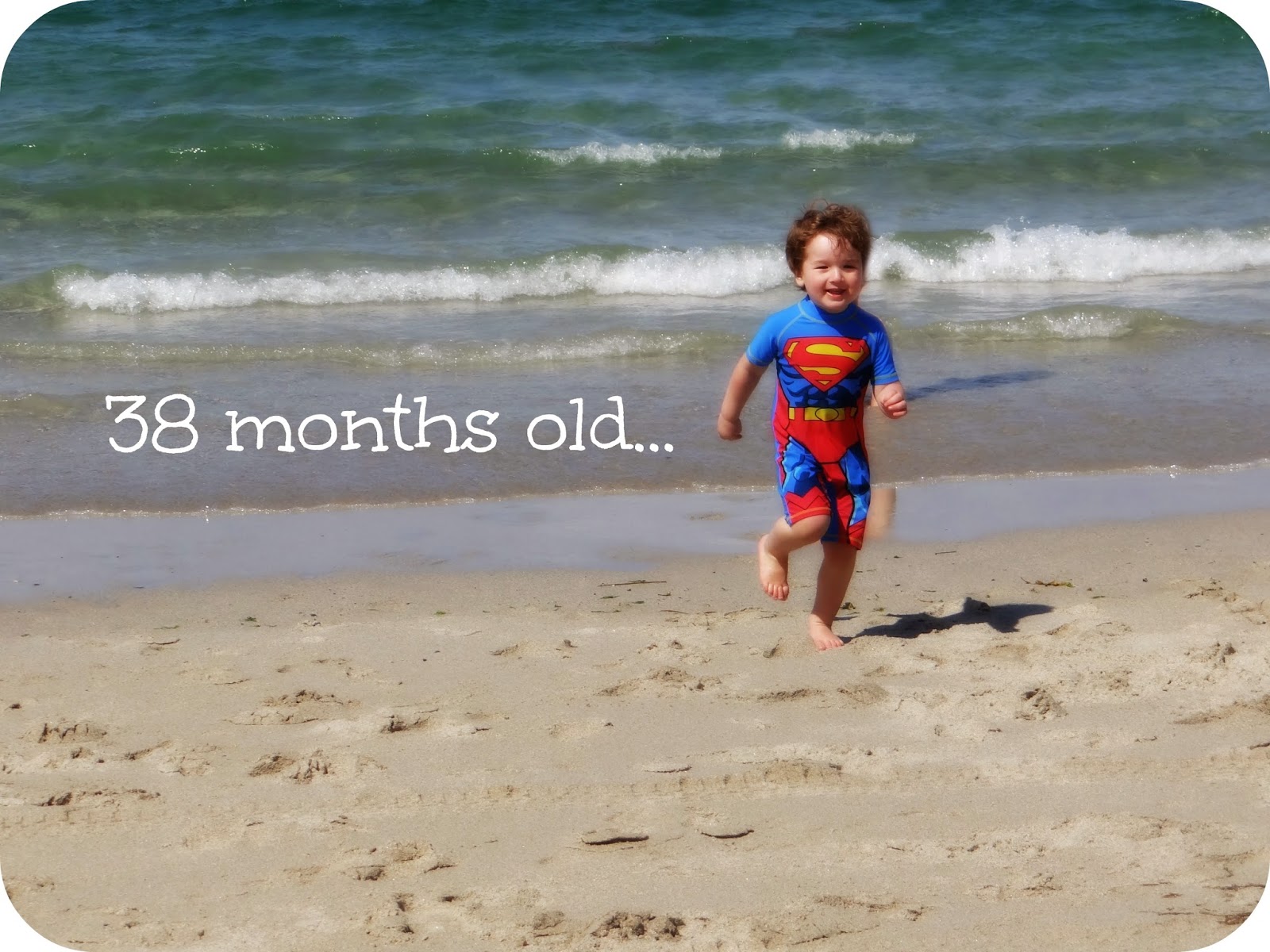 Life Unexpected: August 2014