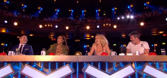 Miss Tres wins with standing ovation in Britain's Got Talent - Video ...