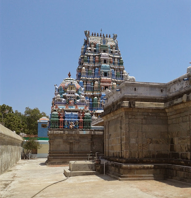 Tamilnadu Tourism: Vedaranyeswarar Temple, Vedaranyam, Nagapattinam