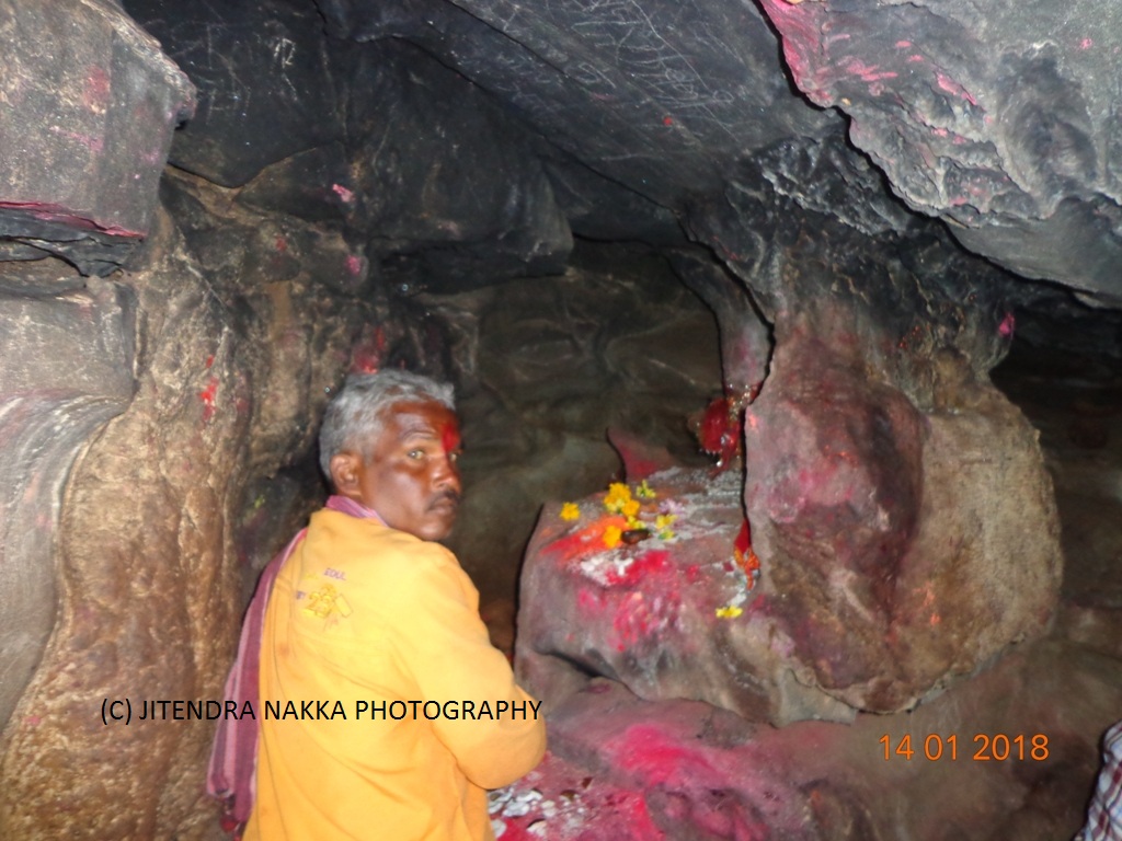 Khudiya Rani Cave, Jashpur ~ Quest Chhattisgarh: Nature, Facts, Culture ...