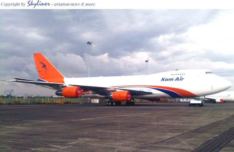 The airlines encyclopedia: Minor & Central Asia Airlines