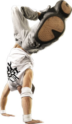 Ediction: DANCER's IN PNG