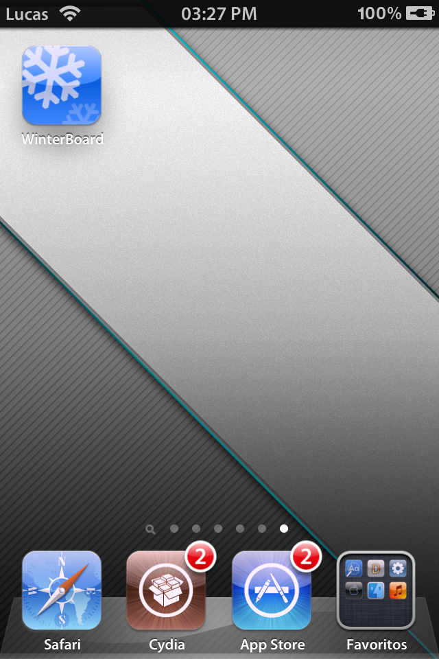 7 temas HD para winterboard | iPod Nerd