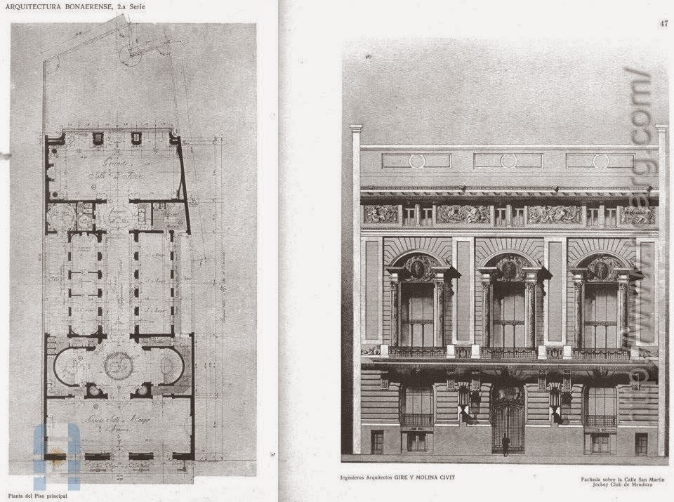 Arquitectos Franceses en Argentina: Catálogo on line de sus obras ...