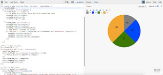YaunChieh : Chartist JS - 使用心得與教學分享-製作Pie Chart