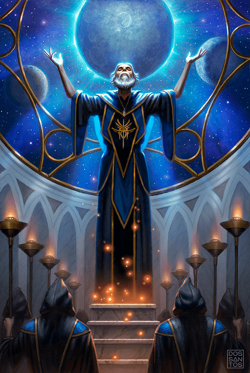 The Geeky Nerfherder: #CoolArt: 'Oathbringer' Endpaper Art by Dan Dos ...