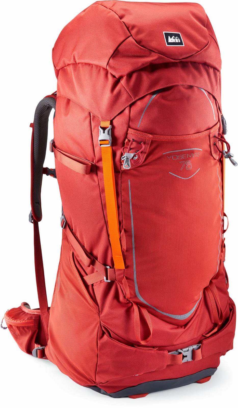 Feature Kreep: REI Yosemite 75