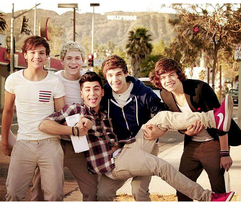 tiwi time \(´ `)/: Biodata dan Fakta Tentang Personil One Direction