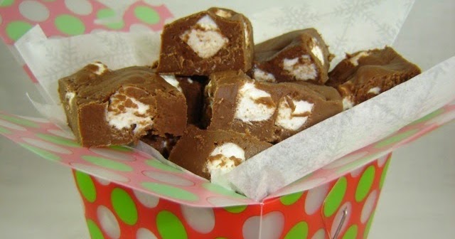Eat Cake For Dinner: PHAT COW FUDGE