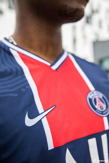 Nike PSG 20-21 Home Kit Released - Footy Headlines