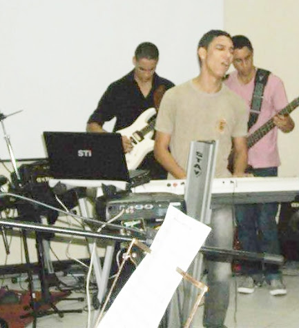 Mary Matos: Ministério de Louvor Lemuel - Fotos Recentes