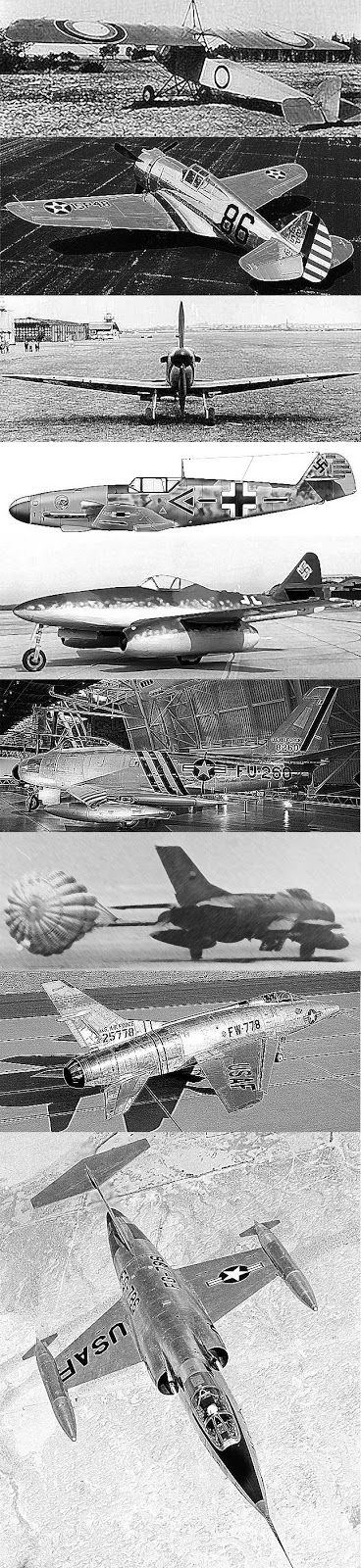 Elements Of Power: “Fighter Aircraft” Design Part 2: Driven by ...