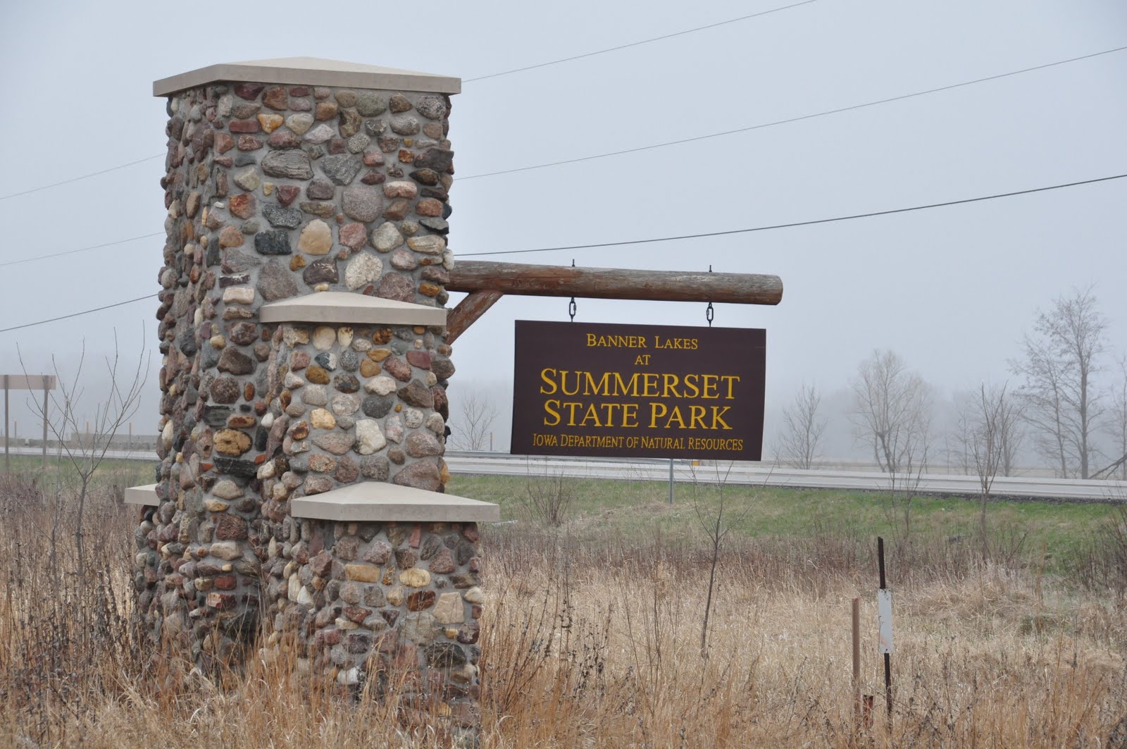 Visions of IOWA: Banner Lakes at Summerset State Park