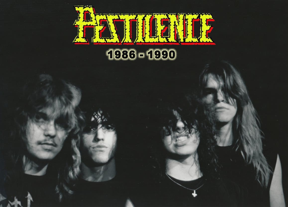 Zona Rock Dan Metal : PATRICK MAMELI