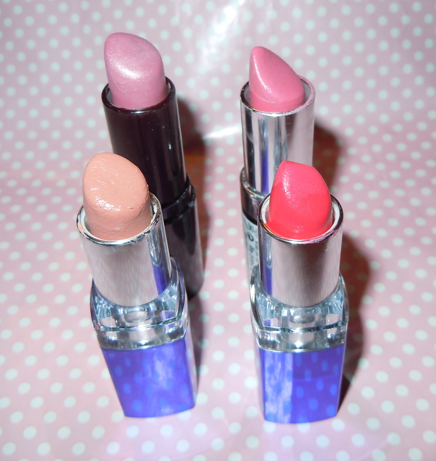 bee mama | beauty, parenting & lifestyle blog: My lipstick collection!