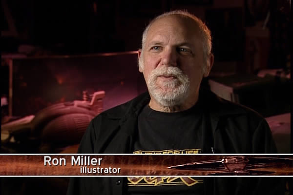 Ron Miller (artist and author) - Alchetron, the free social encyclopedia