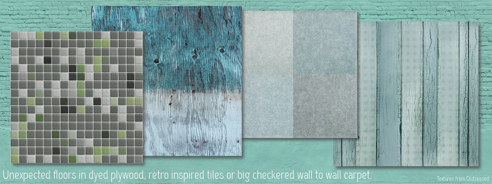 INSPIRATION BOOK: MOOD Nr 2 - Garden Party Textures Forecast