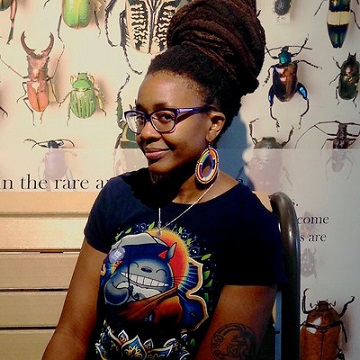 Sagacomic - Lothlórien: Reseña: Binti