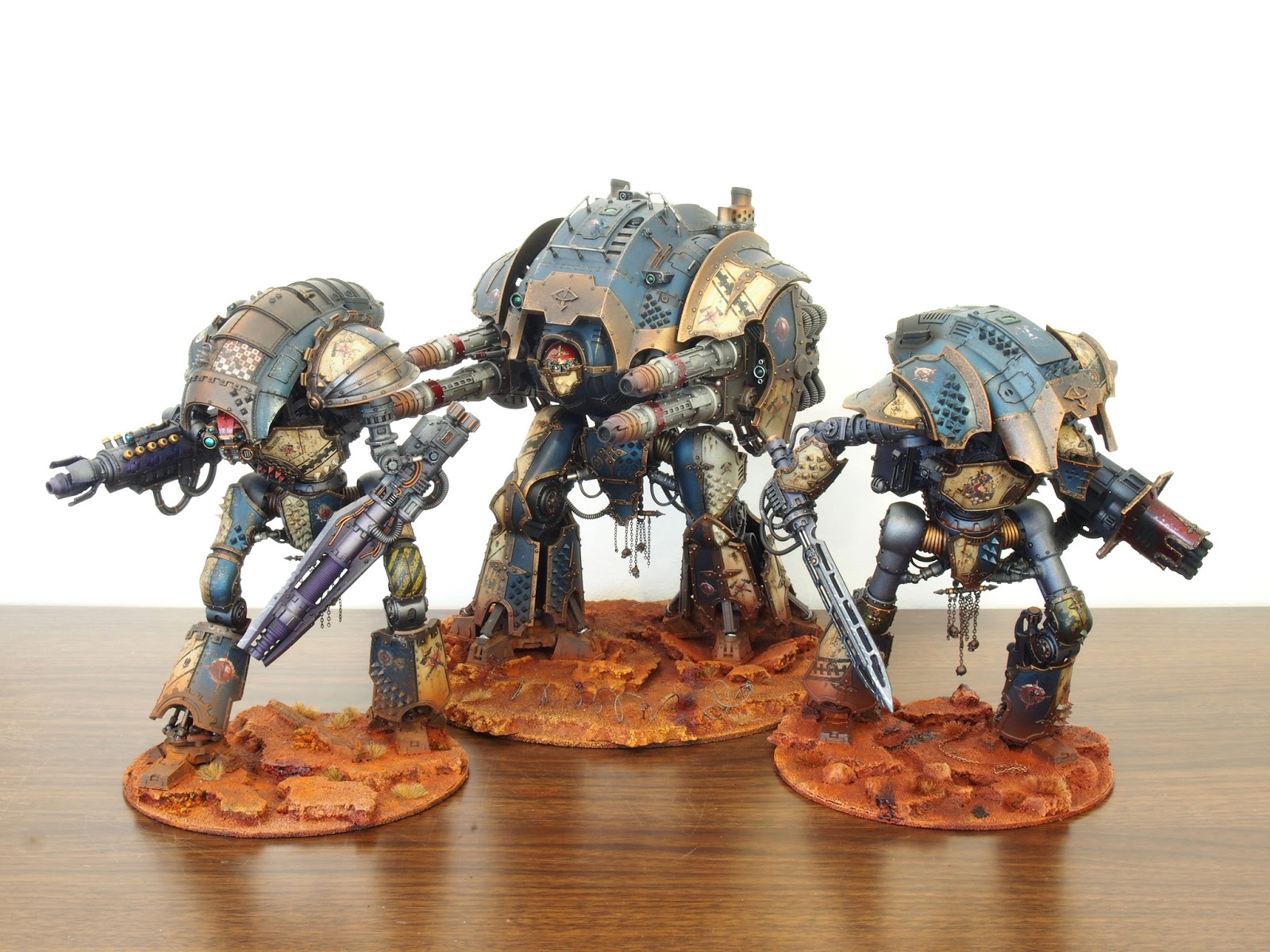 Titan Owners Club: KS0005 - Banner Opprimo, House Makabius