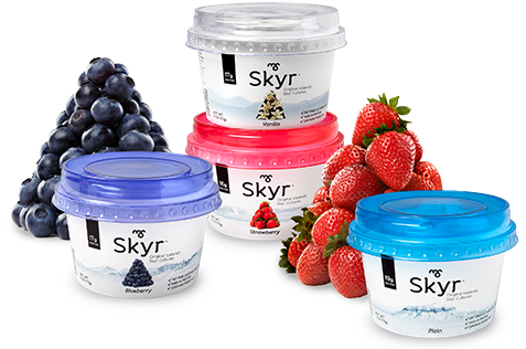 Skyr - a nova tendência nos iogurtes