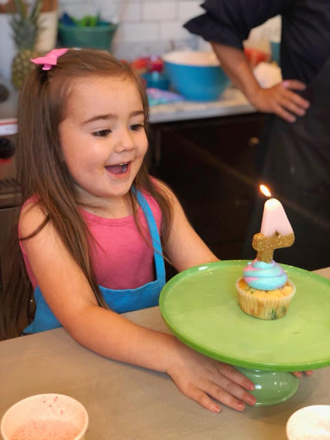 Seattle's Best Kids Party: FrogLegs Culinary Academy | Sydney Loves Fashion