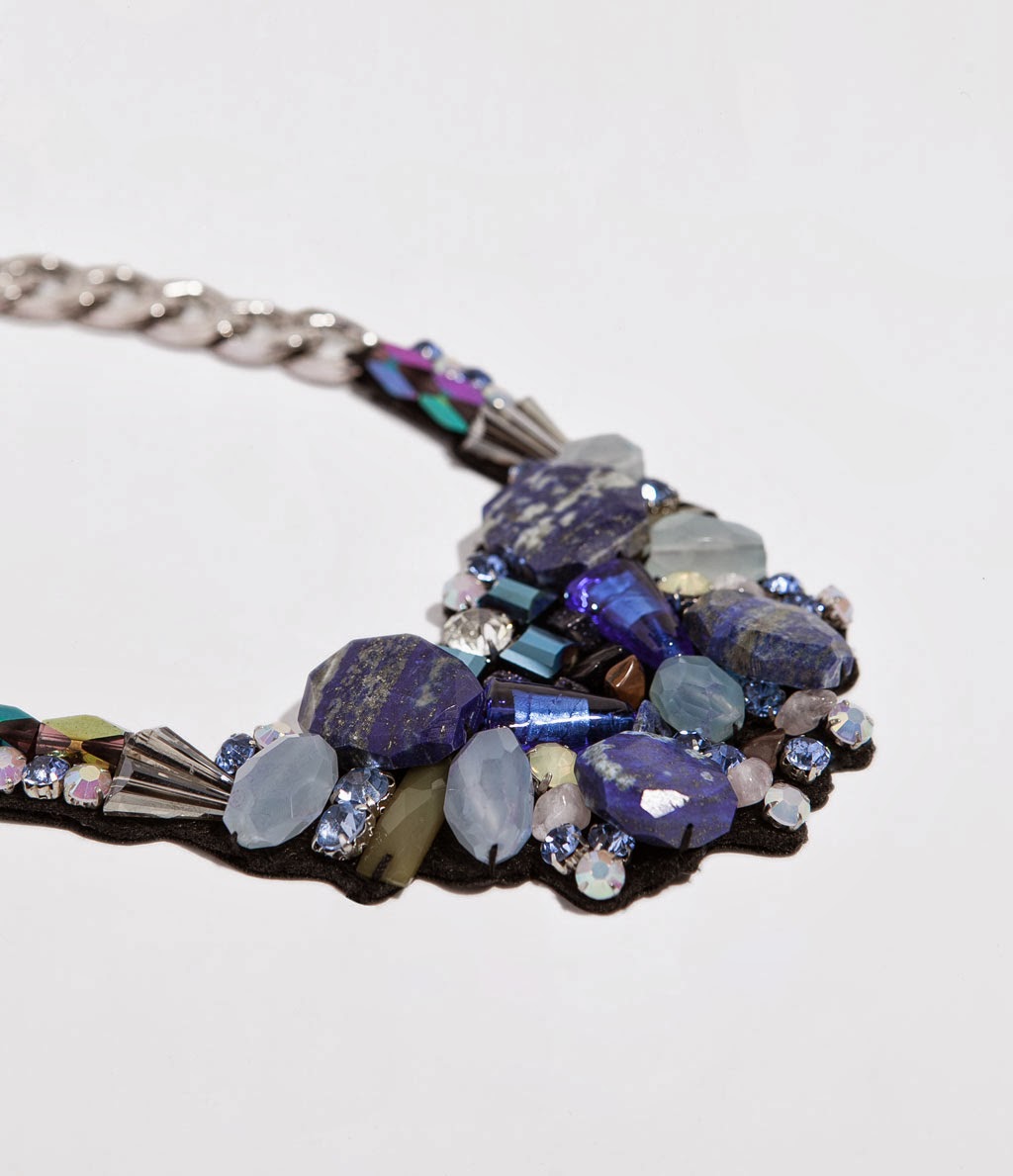 Nova Coleção ZARA: Seleção Colares - ZAREAR