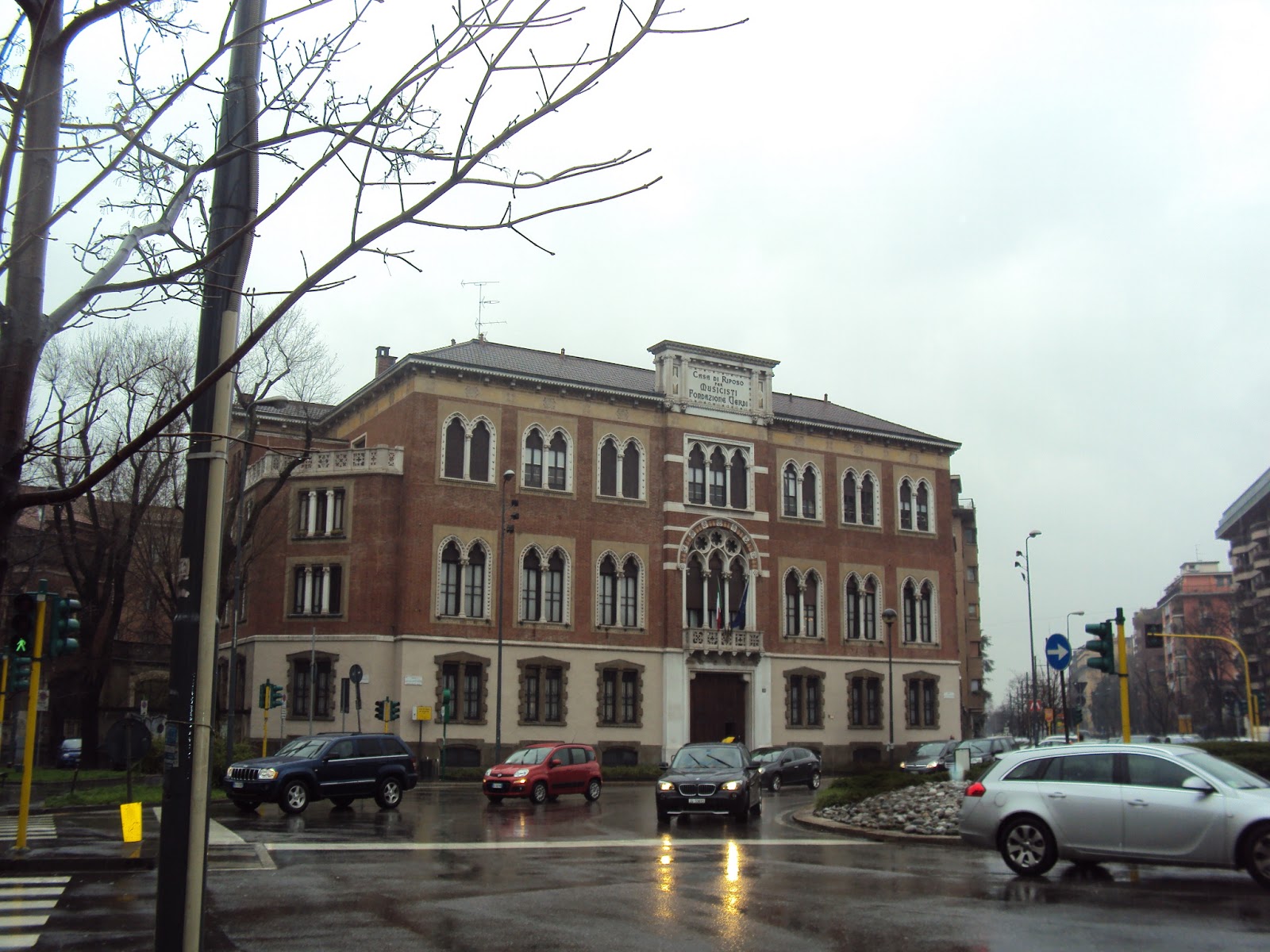 tutto musei: Tomba di Giuseppe Verdi