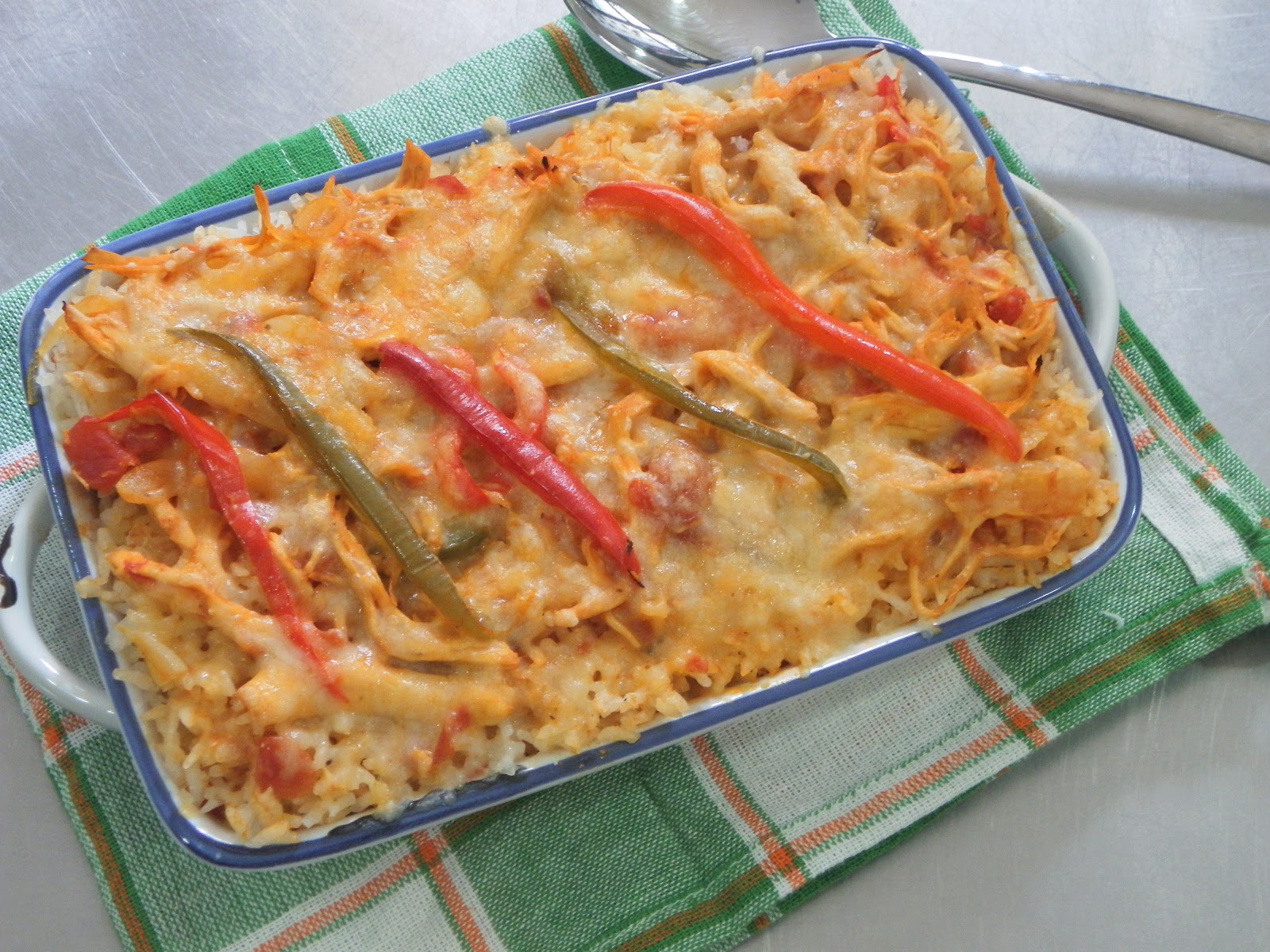 Cocina que te cocina: Arroz imperial de la cocina de Vero