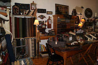 Early America, The 1815 Shoppe: A GREAT Shop to visit, and some ...