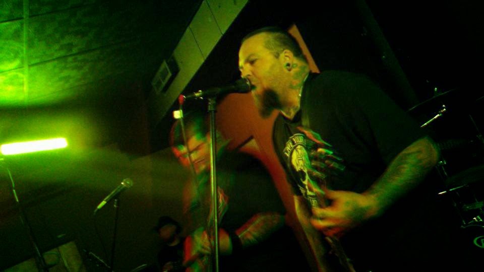 Arsenal Del Metalero: Interview to Bobby Burns of Primer 55