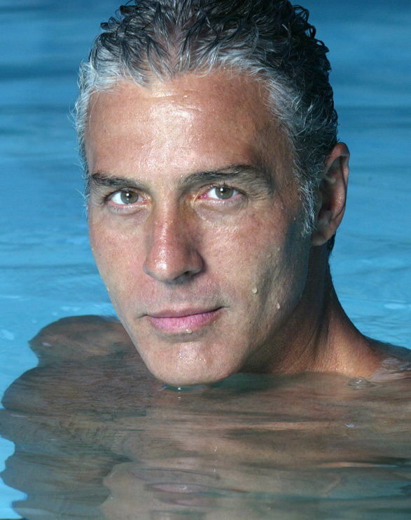 Daily Bodybuilding Motivation: JAVIER GOMEZ : ACTOR - MODEL (WHITEMODELS)