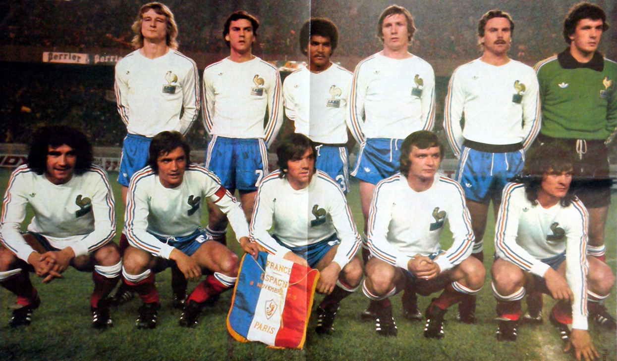 Soccer Nostalgia: International Season 1978/79, Part 4 (November 1978)