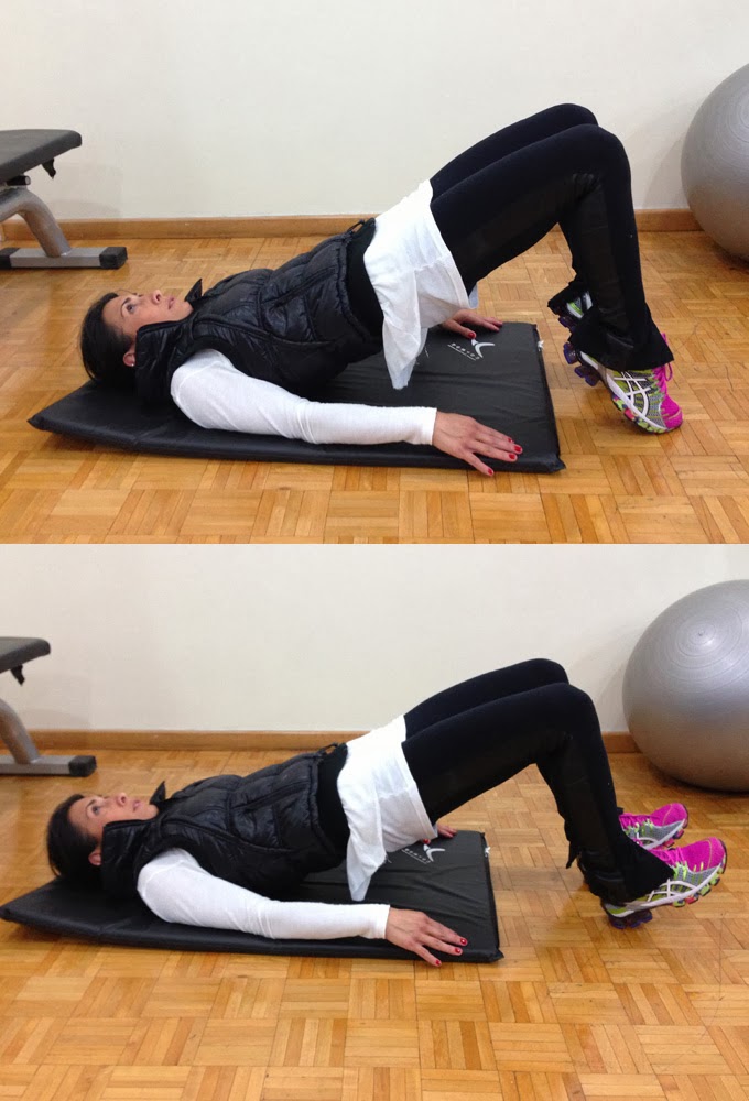 AMICI PER AMICI: Treino Funcional