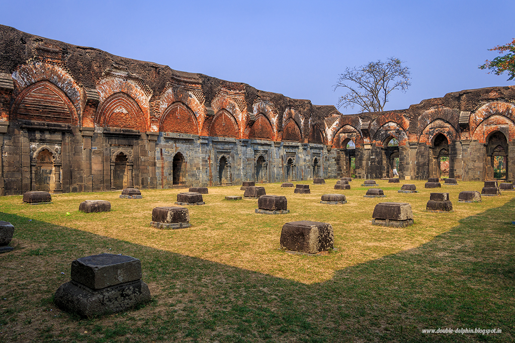 The Concrete Paparazzi: Pandua (Malda): Ruins of a Former Capital