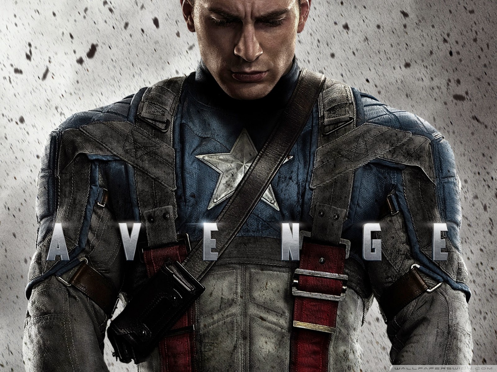 Wallpapers Captain America (The first avenger) HD - Fondos De pantallas ...