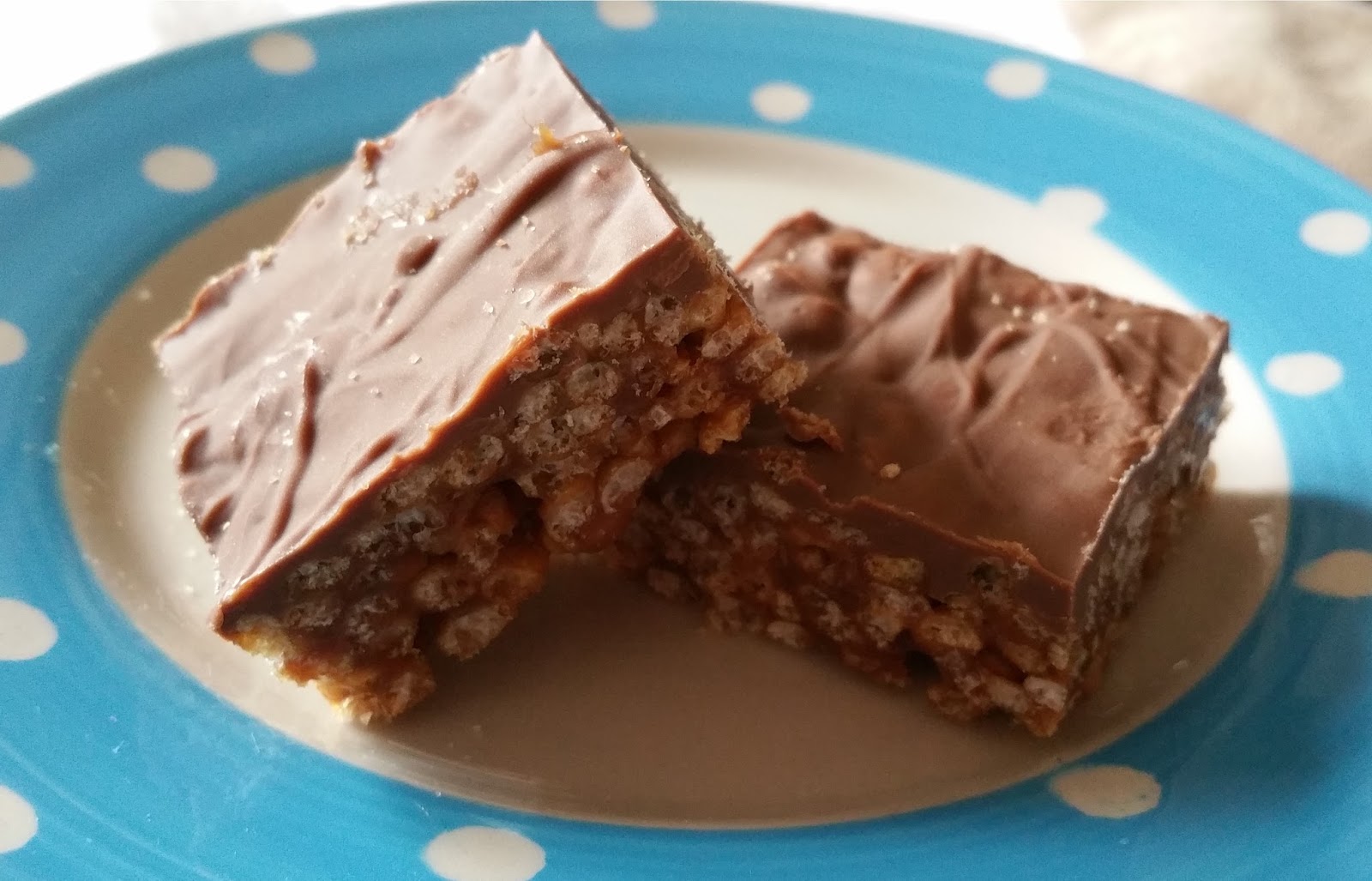 rice crispy cakes golden syrup