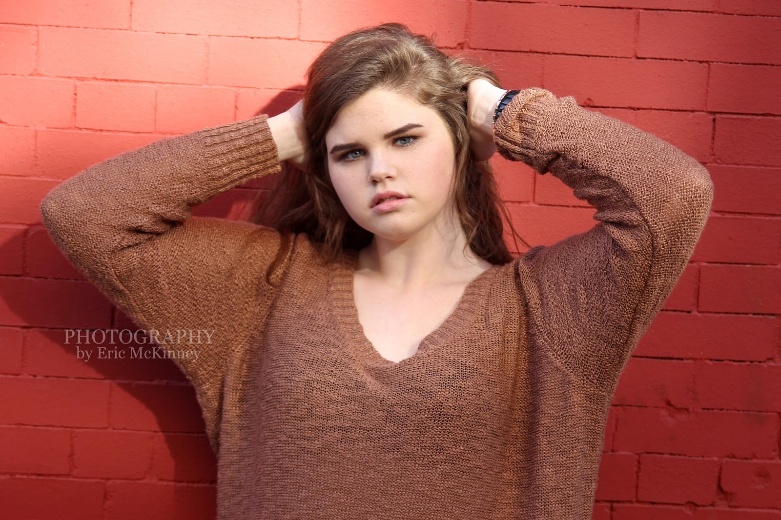 6:12 Photography by Eric McKinney: Madalyn B. / MSA Models