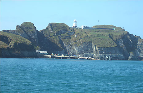 Lundy island ~ View World Beauty