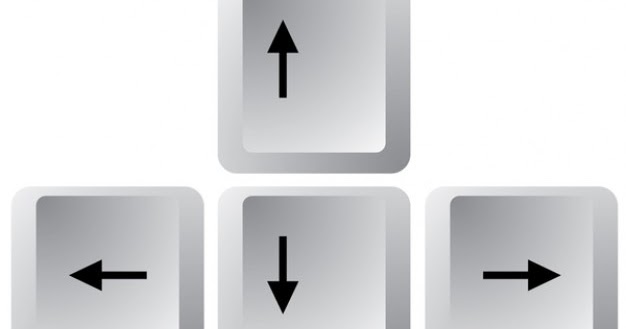 COMPUTER STUDIES BLOG: Arrow Keys