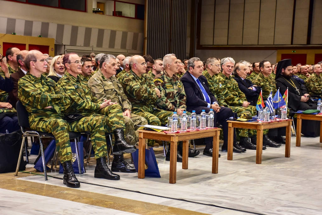 ΣΥΝΔΕΣΜΟΣ ΕΦΕΔΡΩΝ ΑΞΙΩΜΑΤΙΚΩΝ ΝΟΜΟΥ ΚΑΡΔΙΤΣΑΣ : Εκδήλωση για τη Λήξη ...