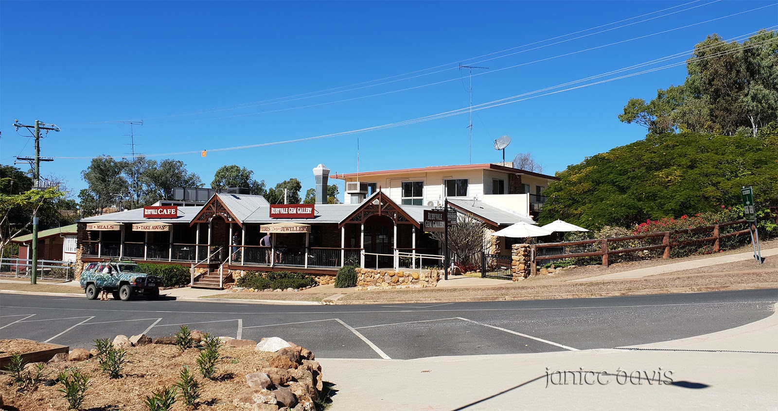 thoughts & happenings: The Gemfields, Queensland. Part 1