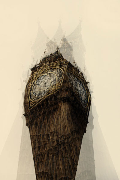 Girl holding a paintbrush: Christian Ruhm