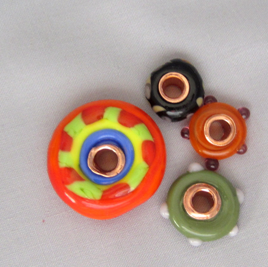 For the love of : Learning to Core Beads by Hand - Yikes!