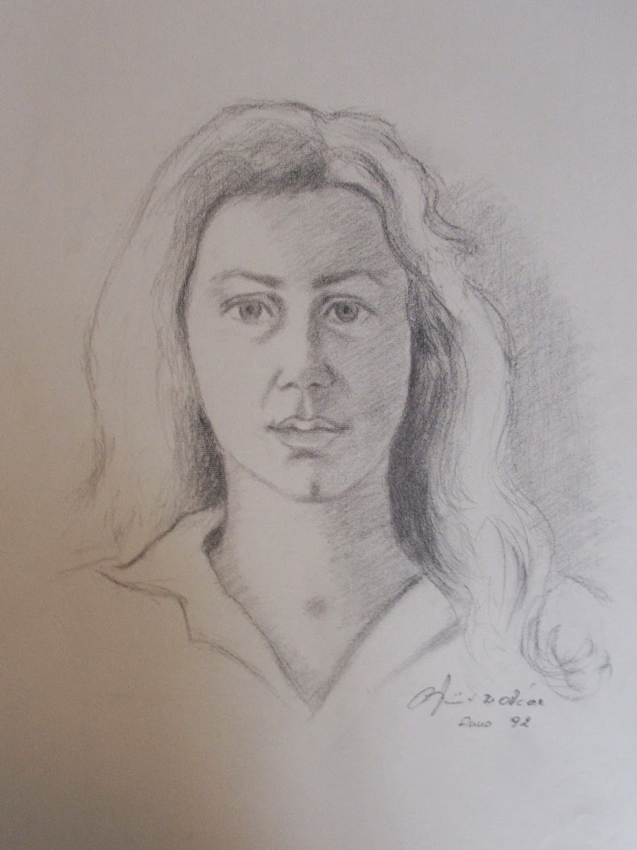 Ciril Emil Bavčar: Tekeningen