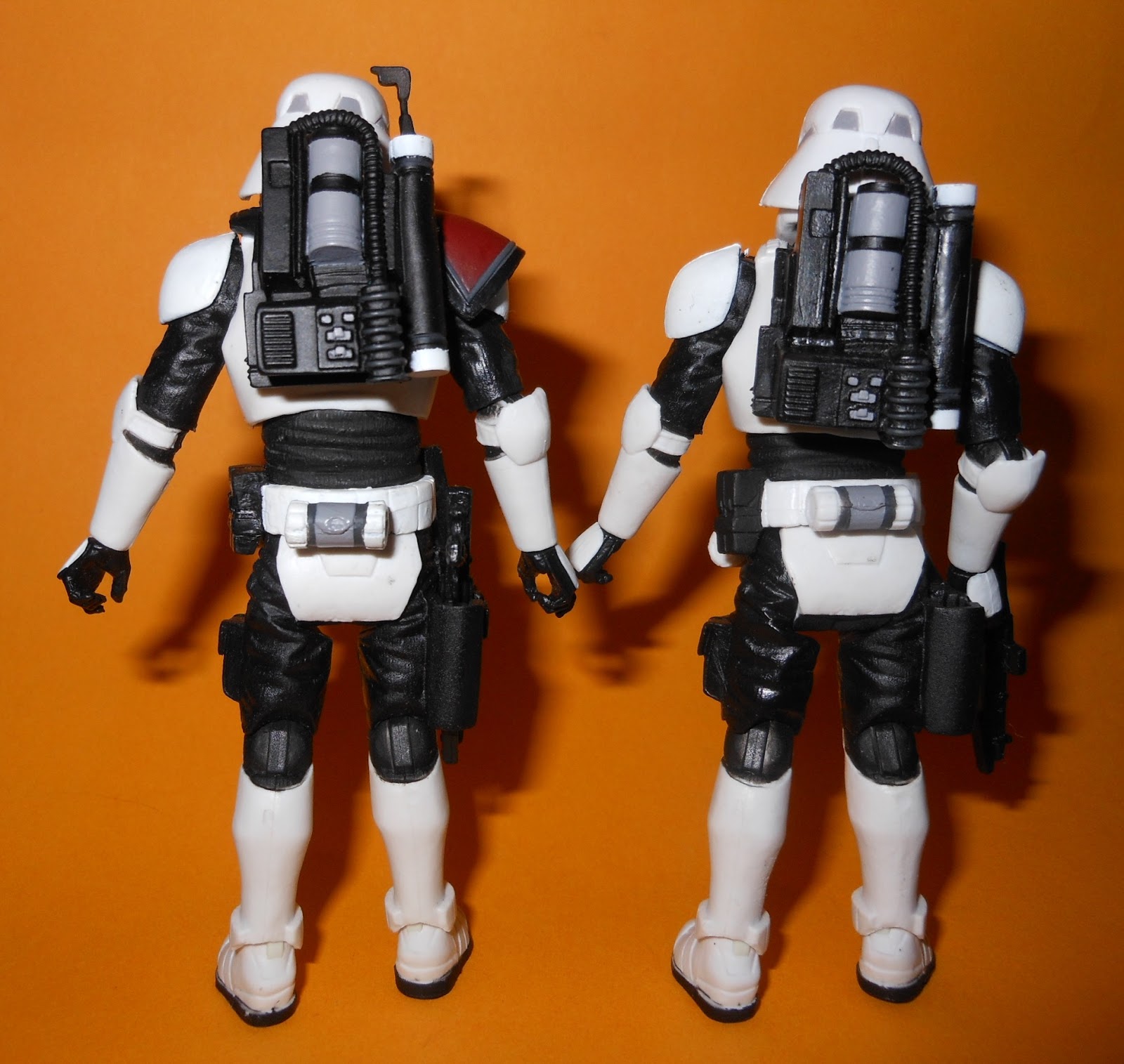 Figuras de Acción A Go-Gó: IMPERIAL NAVY COMMANDO OFFICER & IMPERIAL ...